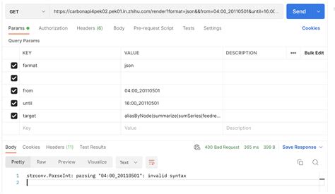 Bug Can Not Get Window Data In Abs Time With Renderapi · Issue 2769 · Graphite Project