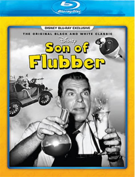 Son Of Flubber Blu Ray Movies And Tv