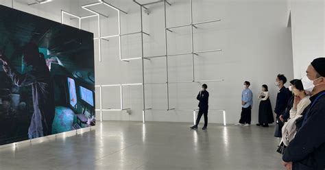 국립현대미술관 국립현대미술관의 Mmca 현대차 시리즈《문경원and전준호 미지에서 온 소식》이 일본