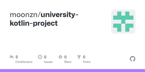 Github Moonznuniversity Kotlin Project