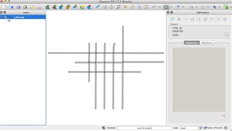 Openstreetmap How To Visualize The Vertices Of A Graph In QGIS Geographic Information