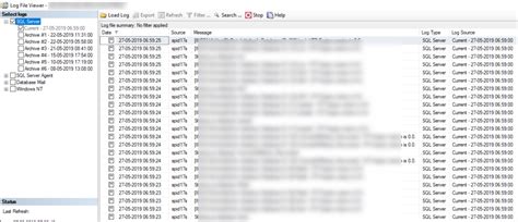 How To Check Sql Log File Guidance To Check Sql Log File Effectively