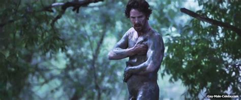 Benedict Cumberbatch Frontal In The Power Of The Dog Lpsg