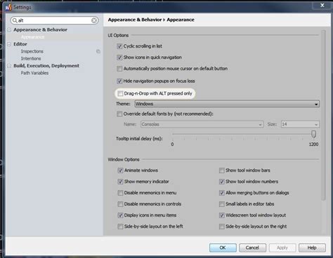 Phpstorm Cant Move Tabs In Php Storm Stack Overflow