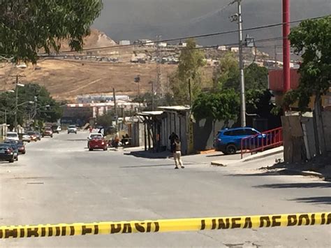 Matan A 5 Personas Al Día En Tijuana Fge Noticias Rosarito