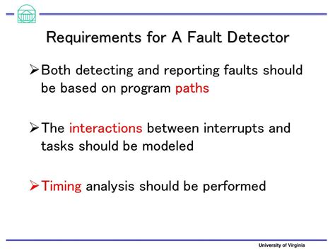 lazy preemption to enable path based analysis of interrupt driven code