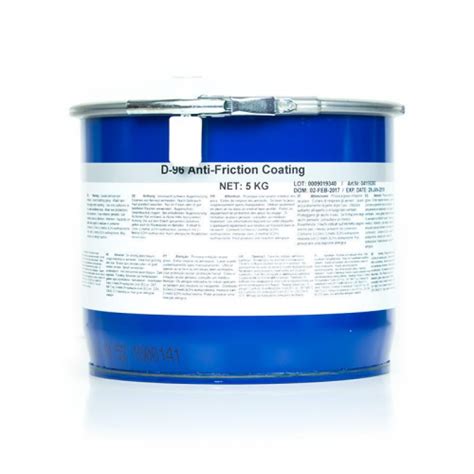 Антифрикционное покрытие Molykote D 96 Ntp купить в Москве по цене