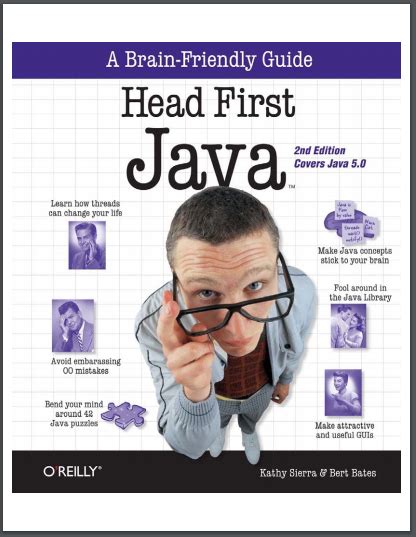 Head First Java 2nd Edition