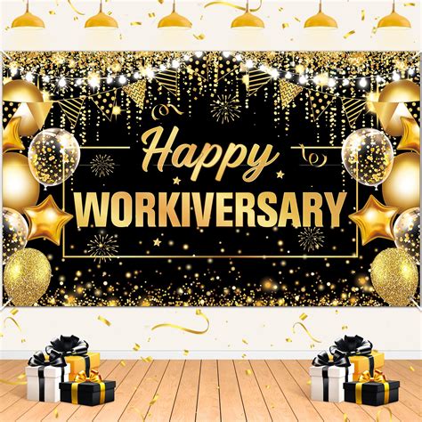 Employee Service Anniversary Clipart