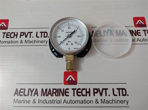 Nks 0 0 6 Mpa Pressure Gauge Aeliya Marine