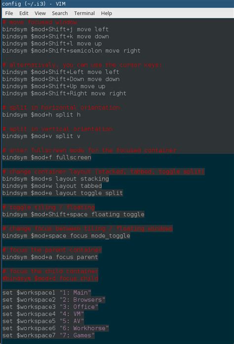 Problems With Colorschemes After Upgrading To Debian Stretch Vim 80