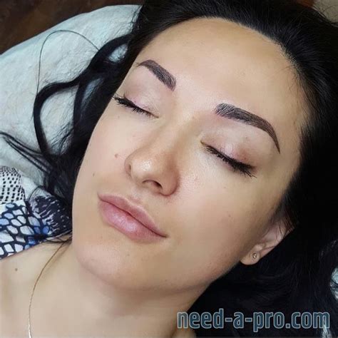 Microblading Model Wanted In London Microblading Services At Home