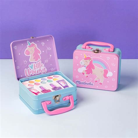 Купить Набор косметики в кейсе Martinelia Little Unicorn 24150 недорого ...