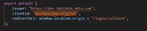 Login Issue With Okta Questions Okta Developer Community