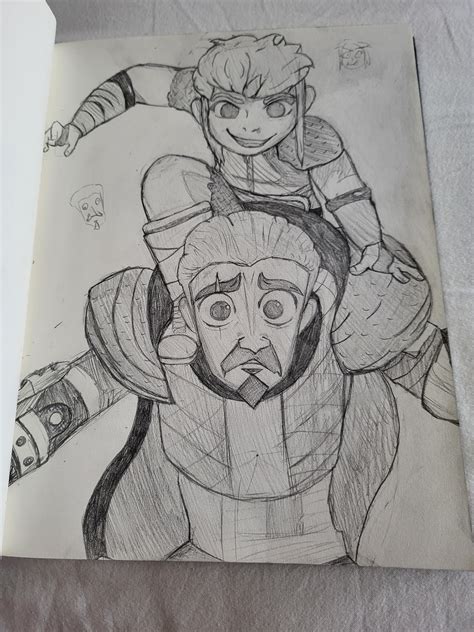 Nimona Fan Art Rnimona