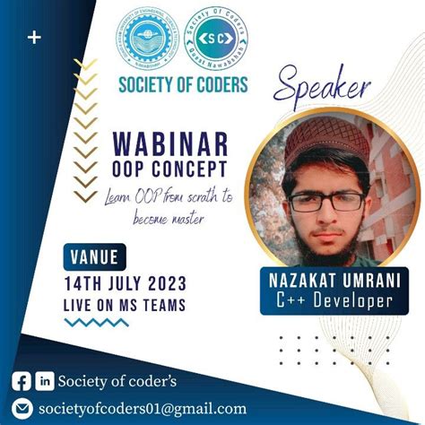 Society Of Coders On Linkedin Societyofcoders