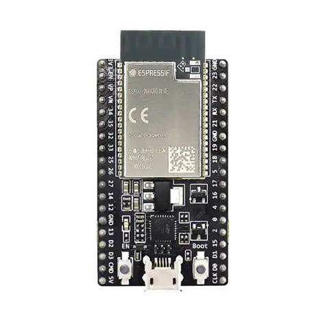 ESP32 DEVKITC VE Pricing And Availability Cytech Systems