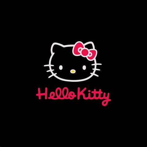 Картинки hello kitty черная - Zefirka.club фото и картинки