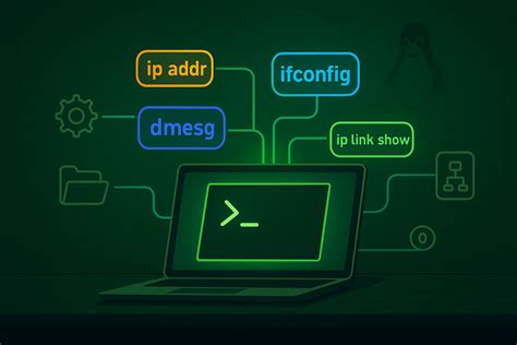 4 Commands To Find Network Interfaces In Linux Howtouselinux