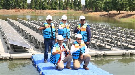 BBWM Resmikan PLTS, Langkah Maju Kembangkan Energi Terbarukan ...