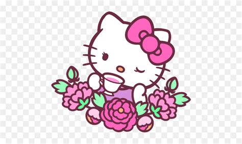Hello Kitty Png Cara De Hello Kitty Png Flyclipart