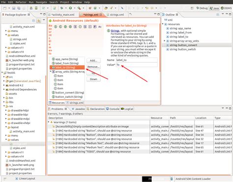 La Interfaz De Una App Atareao Con Linux