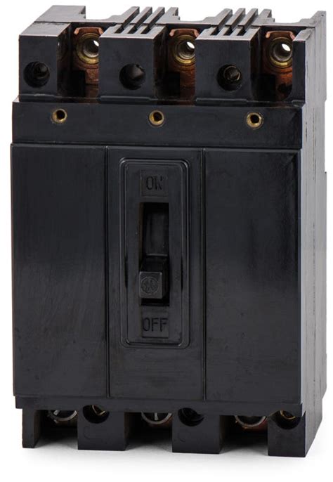 General Electric Te32020 3 Pole Circuit Breaker Superbreakers