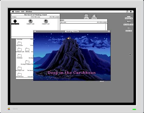 Jedes Mac Os Von 1984 2000 Im Browser