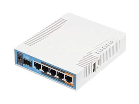 MikroTik RouterBoard