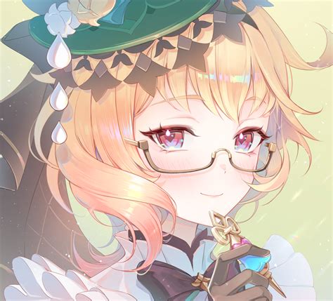 Emilie Genshin Impact Image By Karen Navy Zerochan Anime Image Board