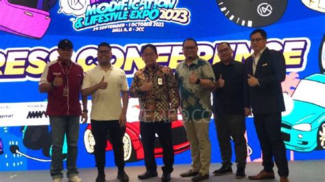 Penutupan Olx Imx 2023 Dan Pembuka Imx 2024 Di Selebrasi Afterwork Party