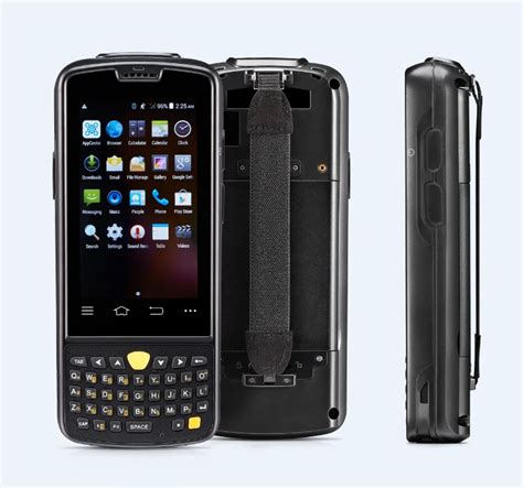 2018 Android Pda Rfid Reader Ip64 Rugged Handheld With Good Quality Buy Android Pda Rfid