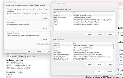 Dotnet Info Command Output NET SDKs Installed No SDKs Were Found
