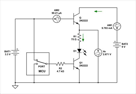 How To Design A Circuit With Dual Power Source Electrical