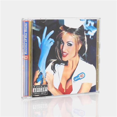Blink 182 Enema Of The State Cd