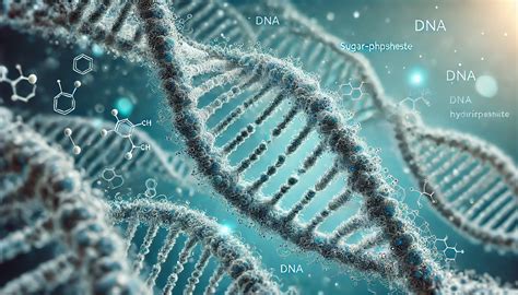 Dna 구조와 복제 생명의 청사진을 이해하기