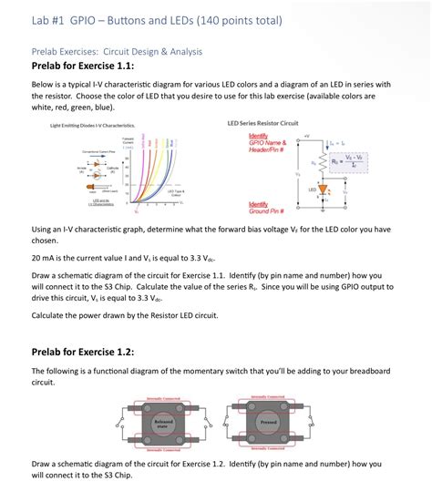 Solved Lab GPIO Buttons And LEDs Points Chegg Com