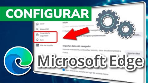 Cómo Configurar Edge En Windows 10 Mundowin