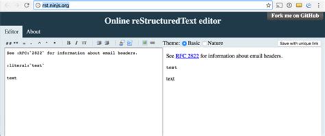 Guide To TYPO3 Documentation Part 3 Contribution And ReST Helpers