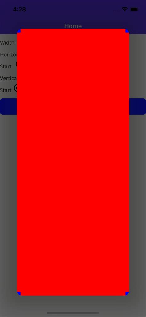 [bug] the size and position of popup is wrong on android and ios · issue 1317