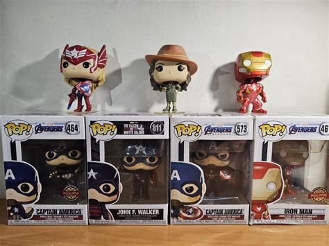 Set Funko Pop Items Hobbies Toys Toys Games On Carousell