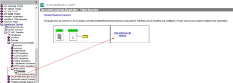 Cst Design 中如何仿真天线远场？ 微波eda网