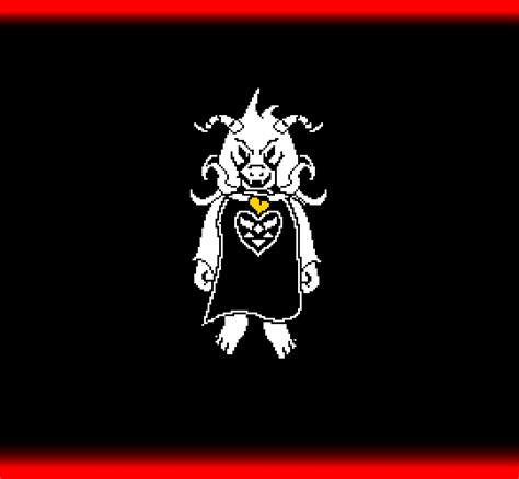 Pixilart Asriel Dreemur By Sussysans