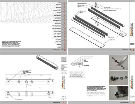 plans to build cnc 3 axis router table milling machine engraver pdf
