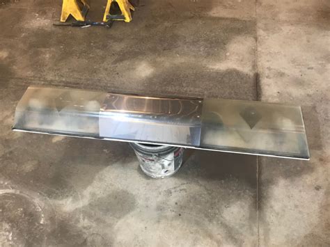 Code 3 Lp 6000 Lightbar For Parts Or Repair Other Parts And Accessories