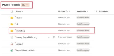 Delete Sharepoint Folders Using Power Automate