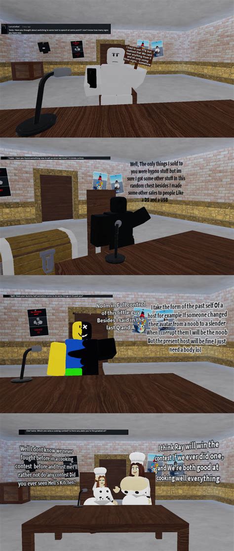 qanda larrygollad four questions four answers by arandomrobloxperson on