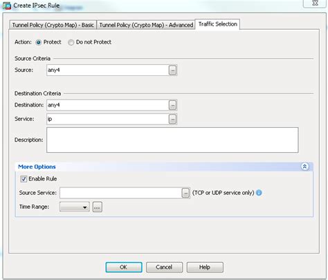 Configure Asa To Asa Dynamic To Static Ikev1 Ipsec Cisco