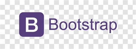 Web Development Responsive Design Bootstrap HTML Purple Transparent PNG