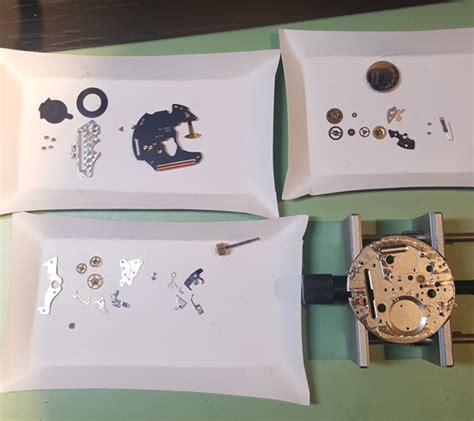 시계수리 오메가 시계 오버홀 분해 소제 서울 대전 네이버 블로그